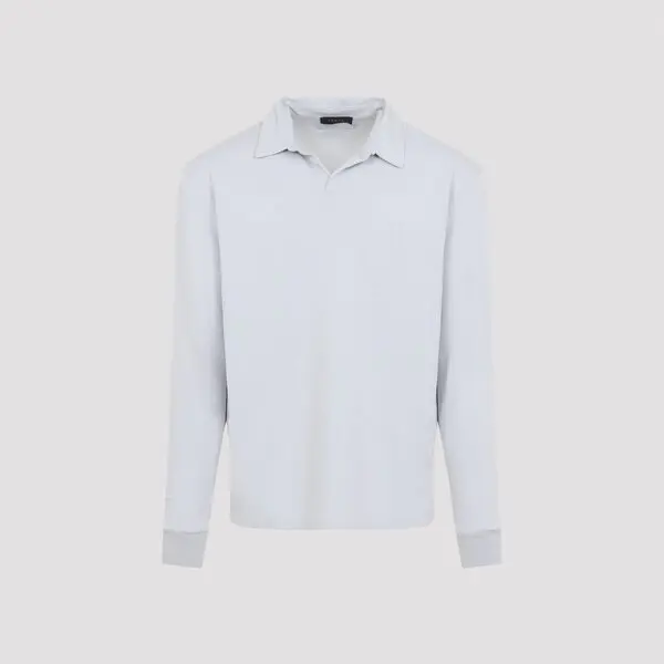 Sease Supima Polo Shirt For Ss26