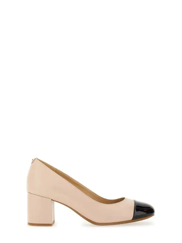Michael Kors Flex Leather Pumps