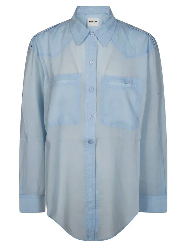 Isabel Marant Étoile Valiane Shirt