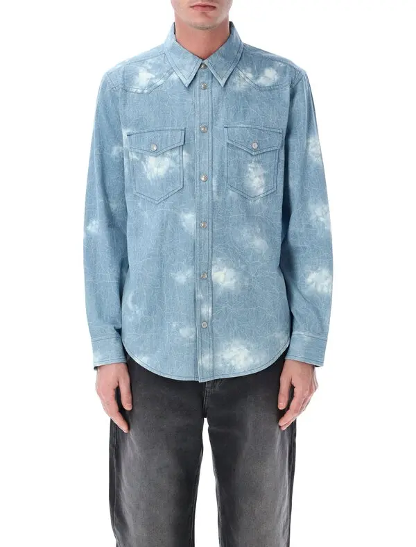 MARANT Tasco Western Shirt