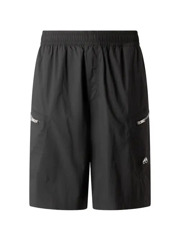 Moose Knuckles Topflight Cargo Mini Shorts