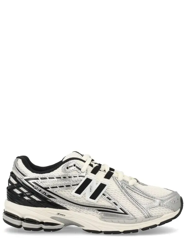 NEW BALANCE 1906r Lace-up Sneakers - Silver