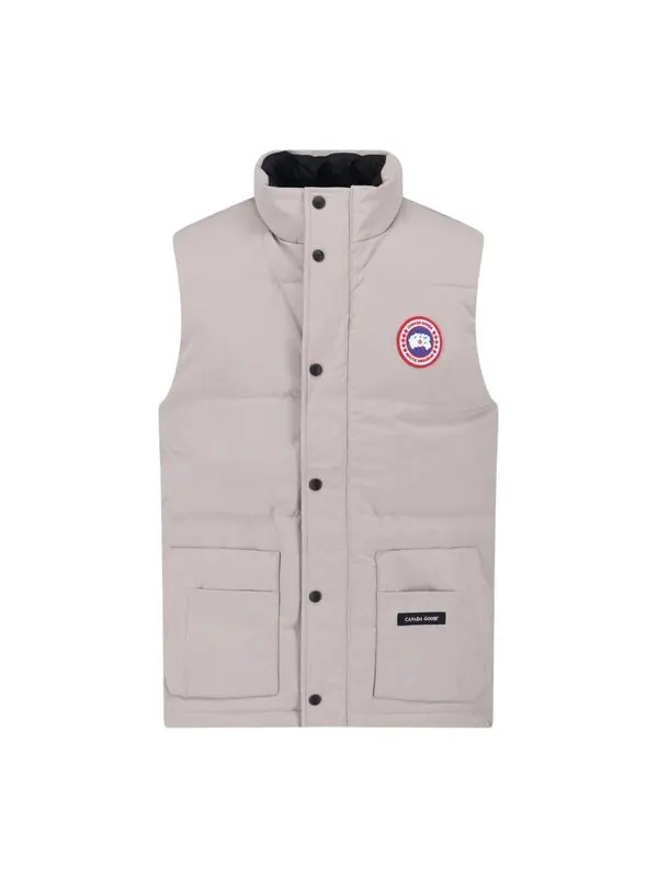 Canada Goose Freestand Vest - Limestone