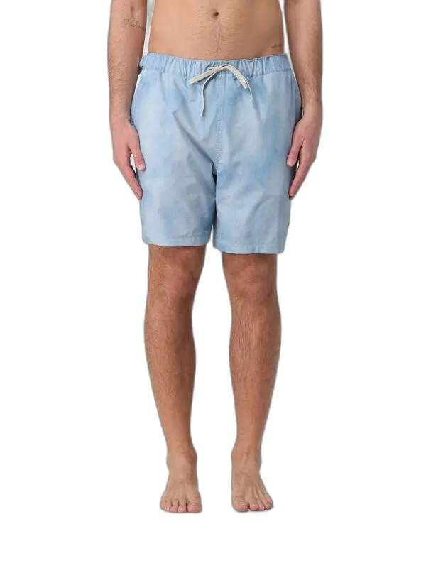 Moose Knuckles Mini Swim And Beach Shorts