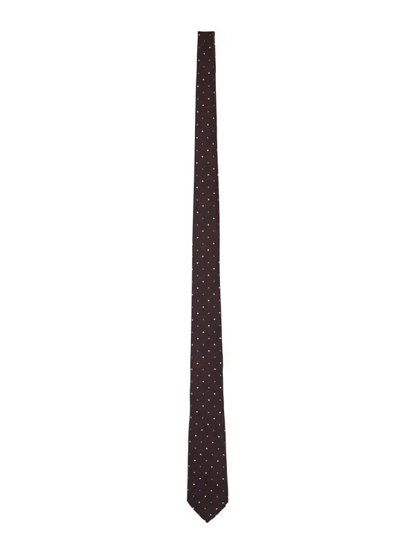 Paul Smith Mini Polka Dot Tie
