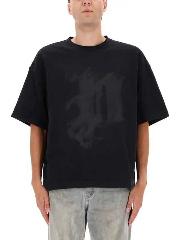 PURPLE BRAND T-shirt Classic Fit For Every Occasion - Black