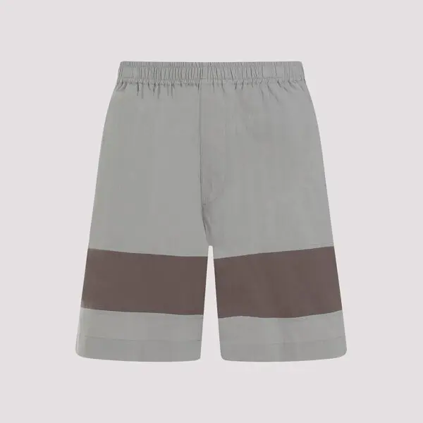 CRAIG GREEN Barrel Cotton Shorts