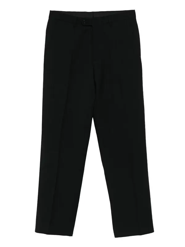 SUNFLOWER Two Pocket Wool Jacket - Black