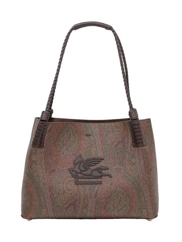 Etro Medium Shopping Tote