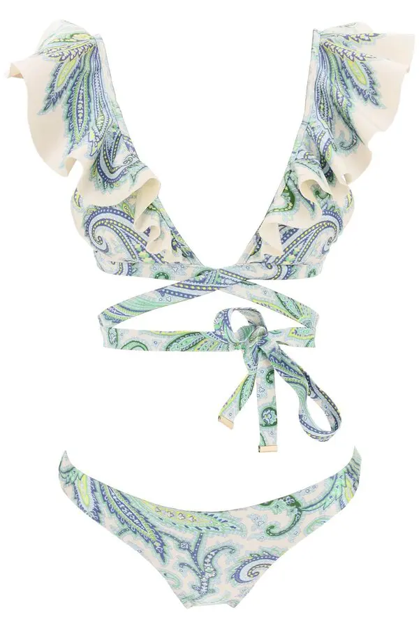Zimmermann Bikini Costume
