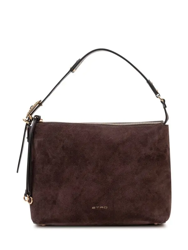 Etro Shoulder Bag - Nero