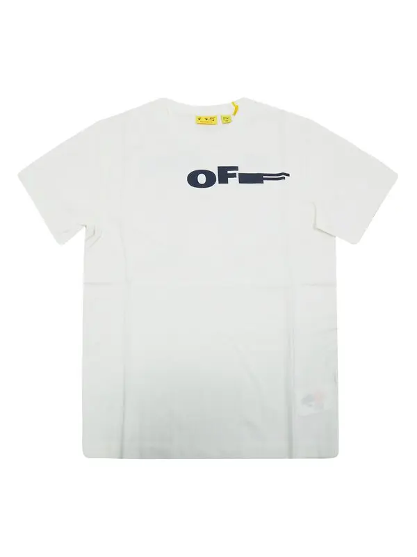 Off-White Mini Classic T-shirt - Bianco