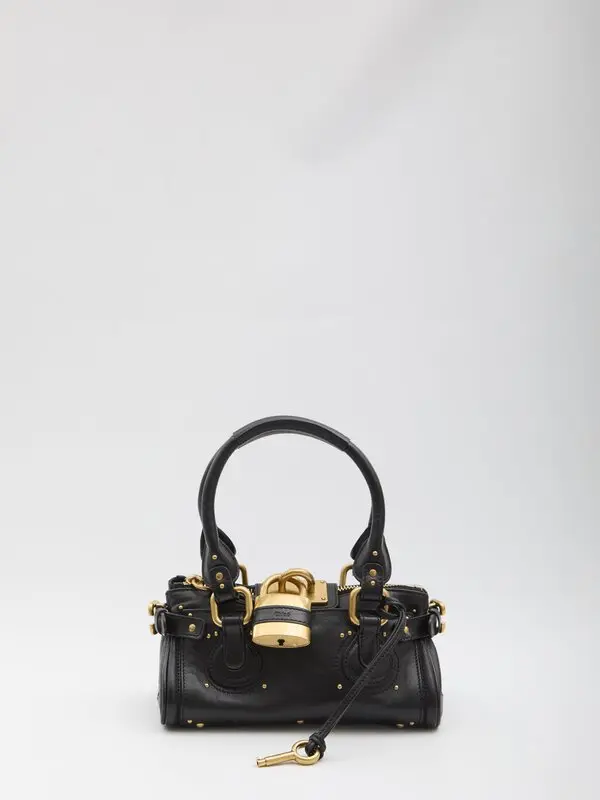 Chloé Mini Paddington Shoulder Bag