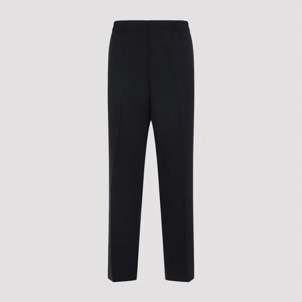 Paul Smith Regular & Straight Leg Wool Pants