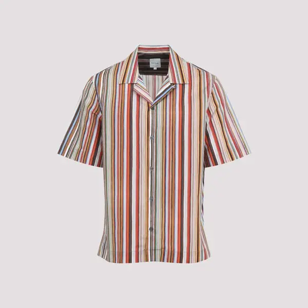 Paul Smith Modern Cotton Short Sleeve