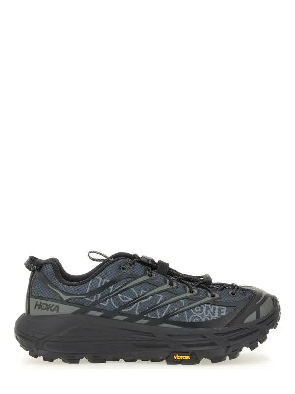 Hoka One One Mafate Three Sneakers - Blackorbit