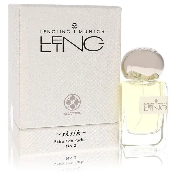 LENGLING MUNICH No.2 Skirk U Mini Extrait De Parfum