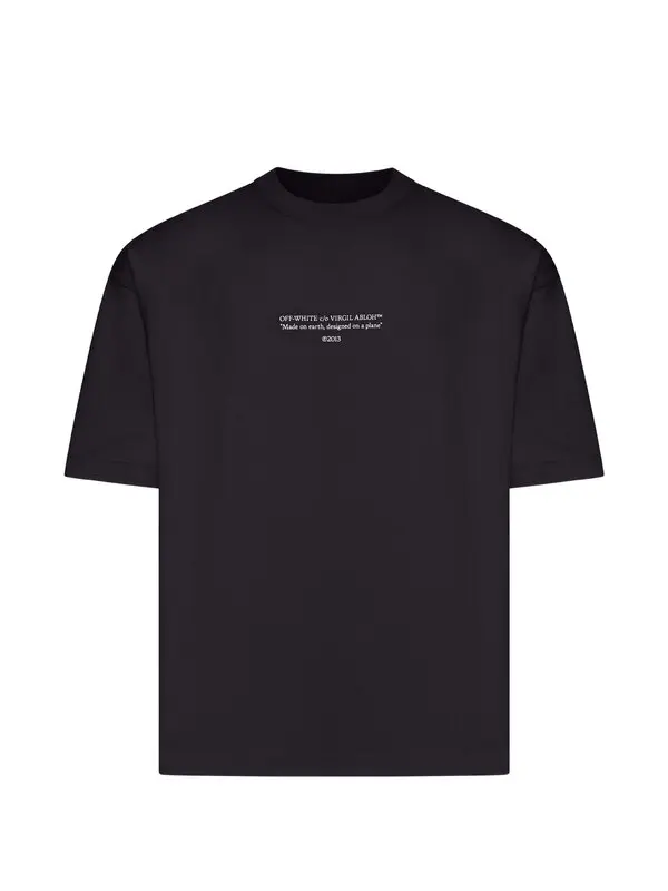 Off-White Statement Short Sleeve Tee