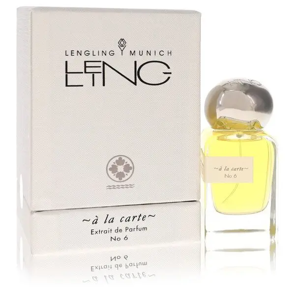 LENGLING MUNICH A La Carte No. 6 Eau De Parfum