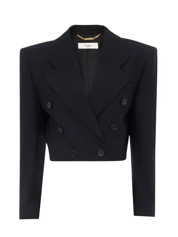 Chloé Mini Tailored Dancer Jacket