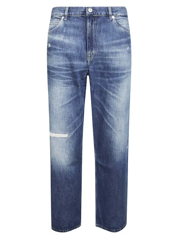 Our Legacy Vast Cut Jeans - Blu