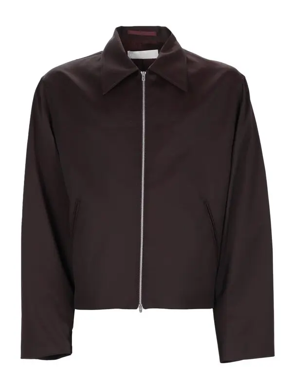 Our Legacy Mini Sports Jacket - Brown