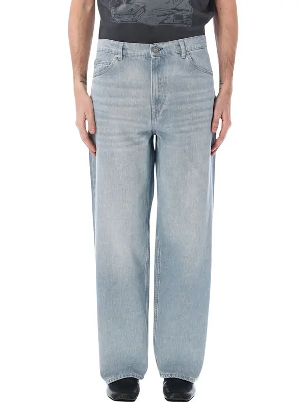Our Legacy Vast Cut Denim - Blue