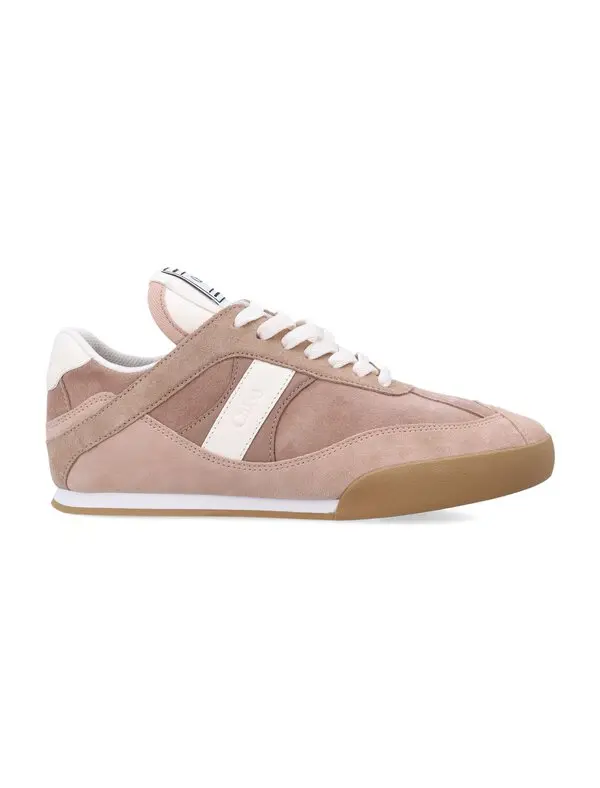 Chloé Kick Sneakers - Woodrose
