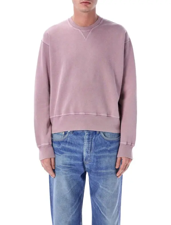 Our Legacy Relaxed Fit Crewneck Sweatshirt