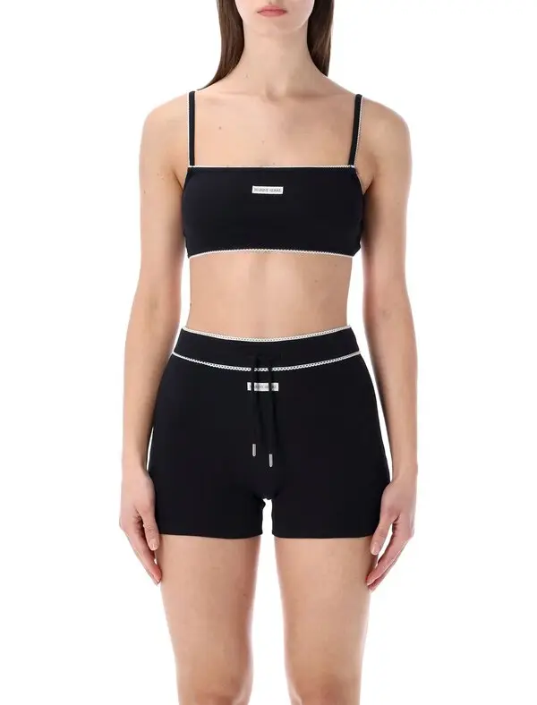 MARINE SERRE Mini Top For Spring/summer 2026