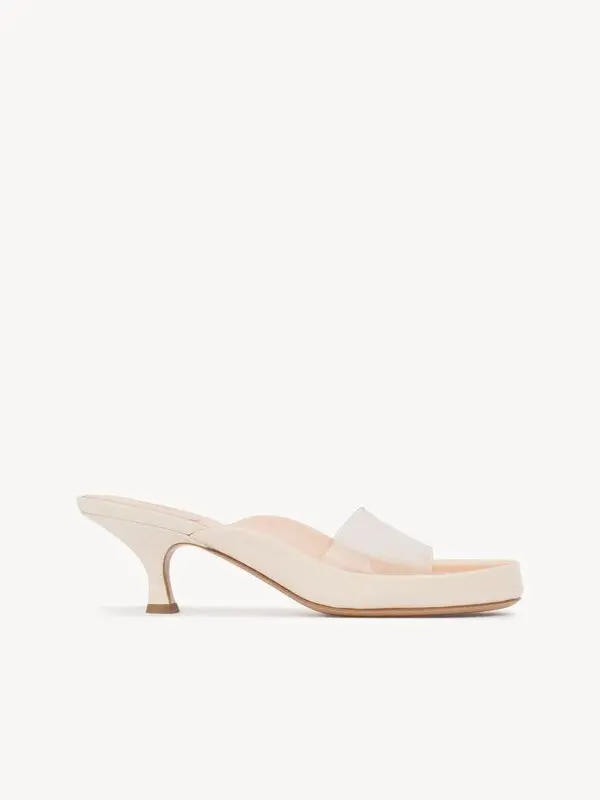Chloé Junie Mini Sandals