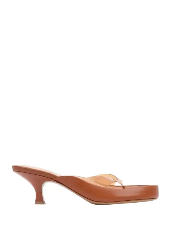 Chloé Elegant Heeled Shoes For