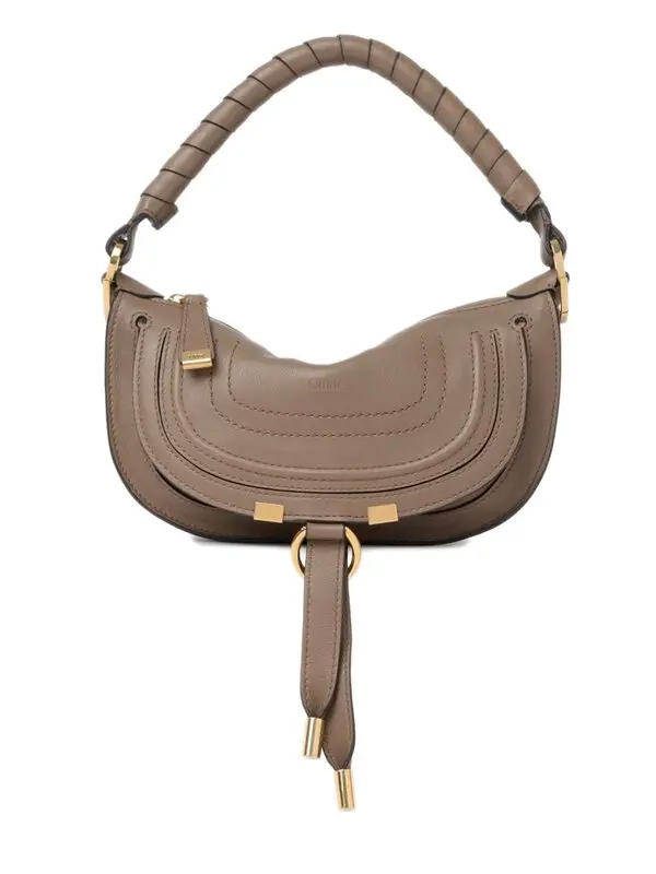 Chloé Mini Crossbody Bag - Grigio