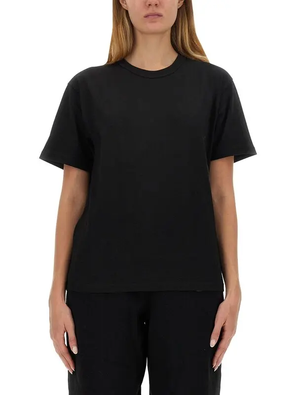 Alexander Wang T Essential Regular Fit T-shirt