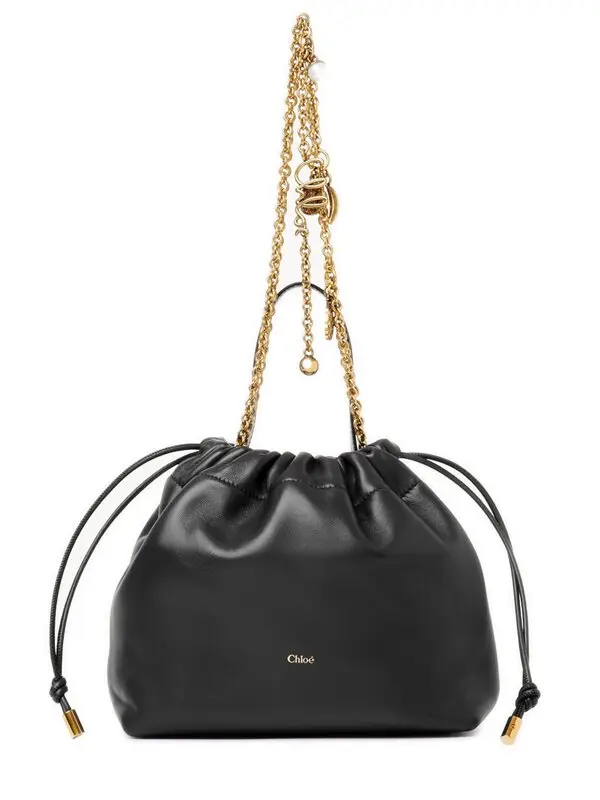 Chloé Mini Drawstring Bag
