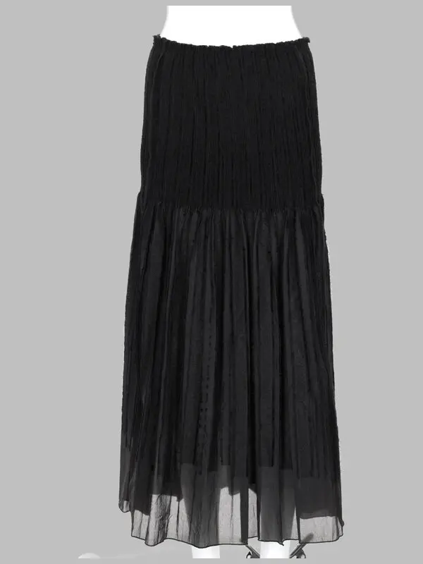 Paloma Wool Mini Wool Skirt