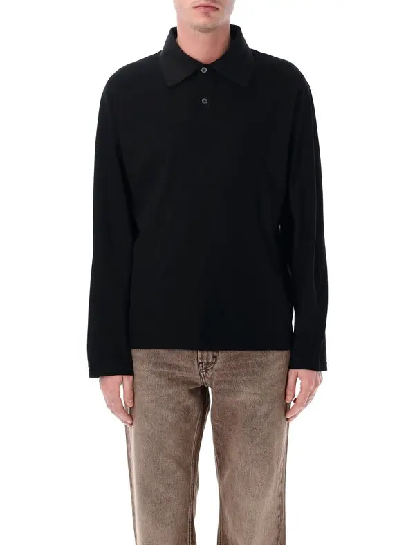Our Legacy Rugby Long Sleeve Top