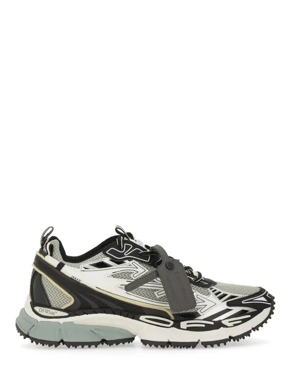 Off-White Be Right Back" Sneakers - Multicolour