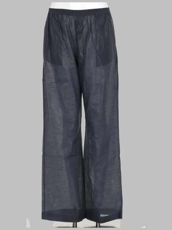Paloma Wool Sheer Wide-leg Pants