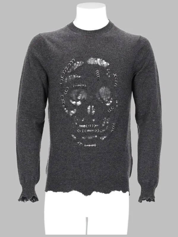 Alexander McQueen Stylish T-shirt