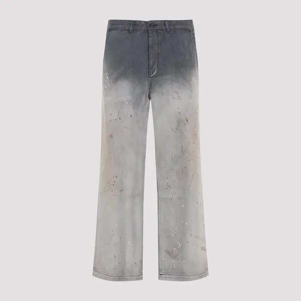 Our Legacy Chino Pants Octo Wash - Grey