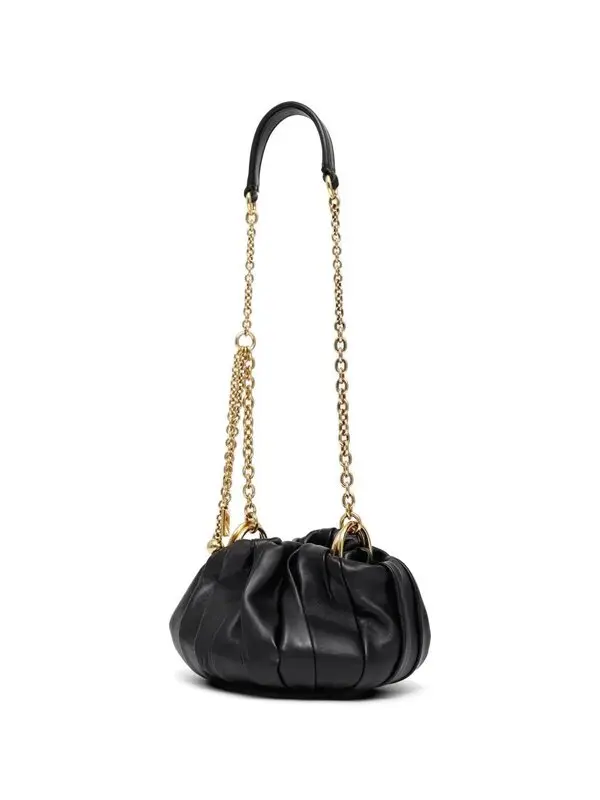 Chloé Mini Plissé Pouch
