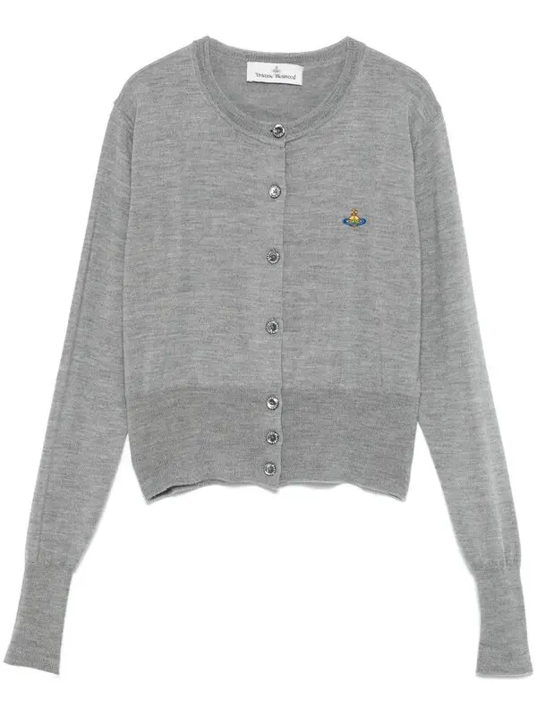 VIVIENNE WESTWOOD Mini Cardigan