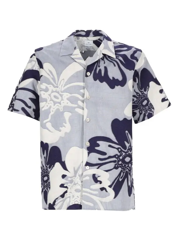 Paul Smith Cotton Classic Shirt