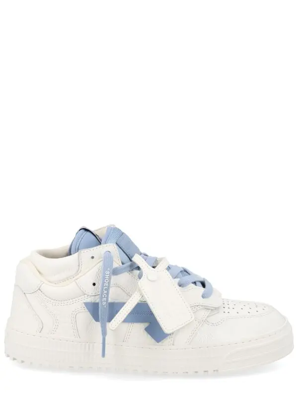 Off-White 3.0 Floating Arrow Sneakers - White