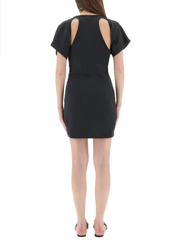 Alexander Wang T "deconstructed" Short Dress