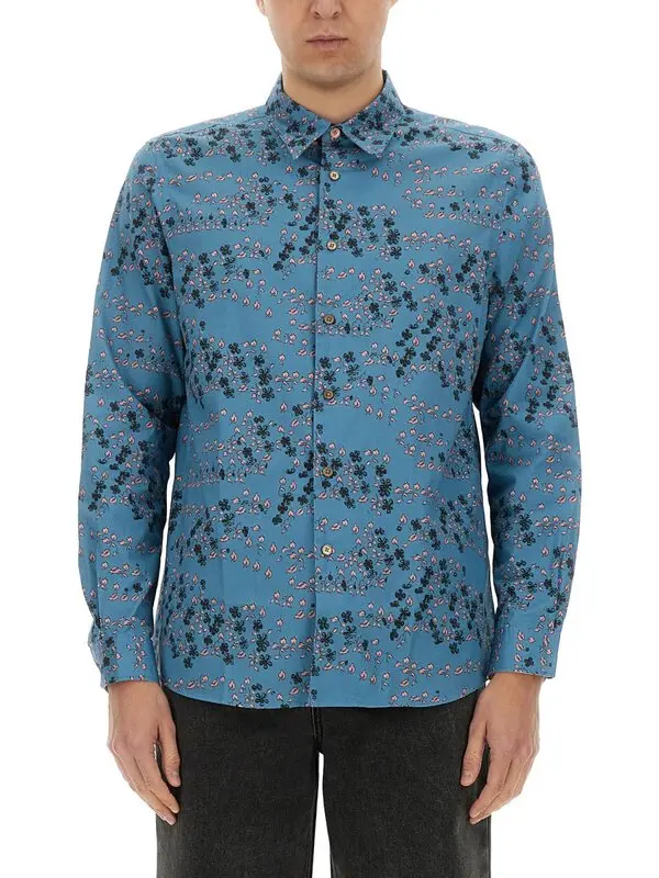 Paul Smith Regular Fit Shirt