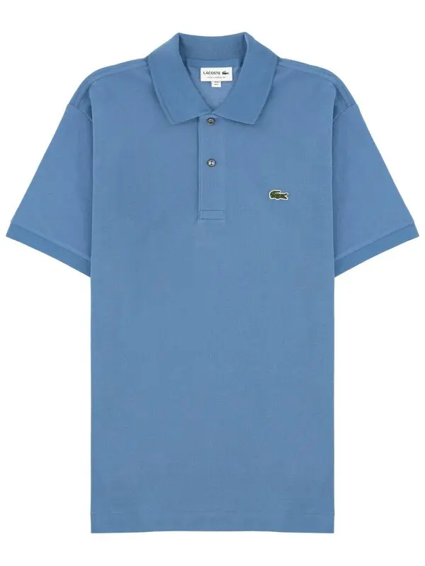 Lacoste Classic Polo Shirt For - Azure