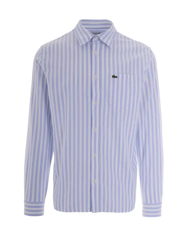 Lacoste Classic Polo Shirt For - Blu