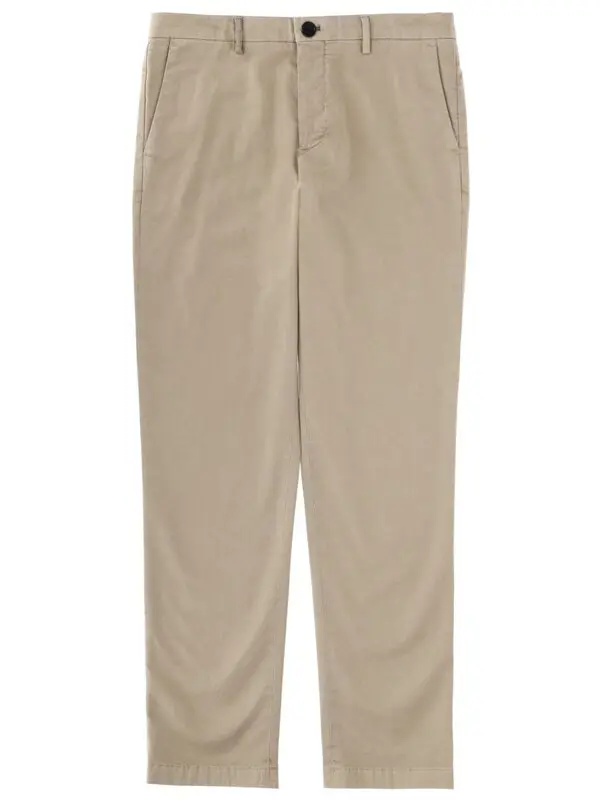 Paul Smith Drawstring Waist Trousers - Brown